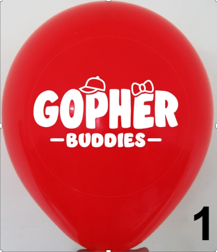 Gopher Buddies Awards – Word of Life Store