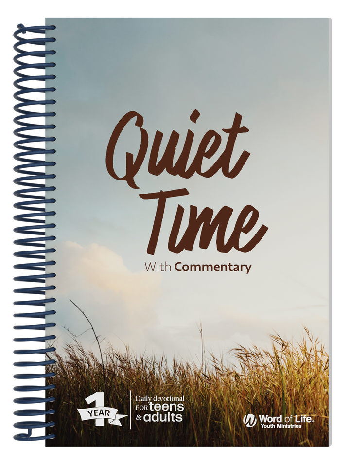 All Quiet-Times – Word of Life Store